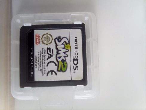 THE SIMS 2 (Nintendo DS, 2005) - Sconto Immediato – Aggiungi al ...